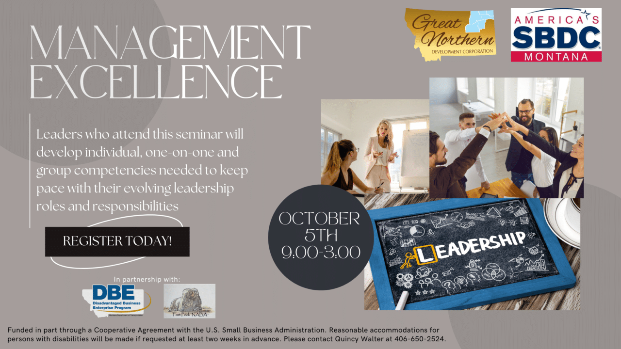 Management Excellence – Wolf Point | Great Northern Development Corporation